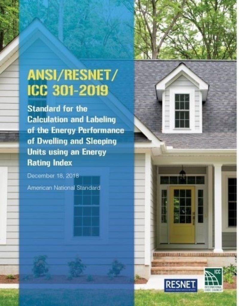 RESNET Submits '24 IECC Proposal To Significantly Increase ERI Option ... RESNET Submits '24 IECC Proposal To Significantly Increase ERI Option ...