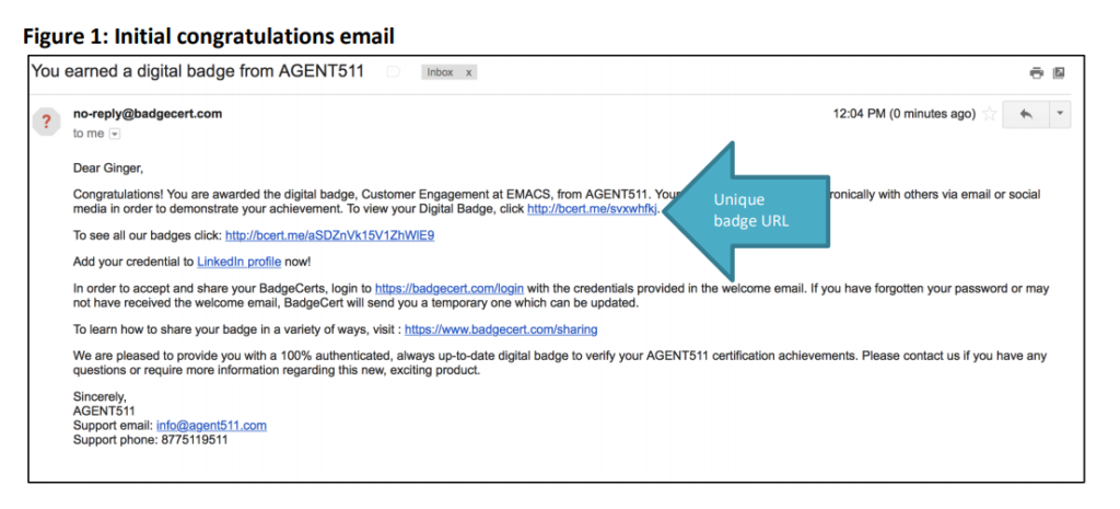 RESNET Digital Badging and Certificate - RESNET