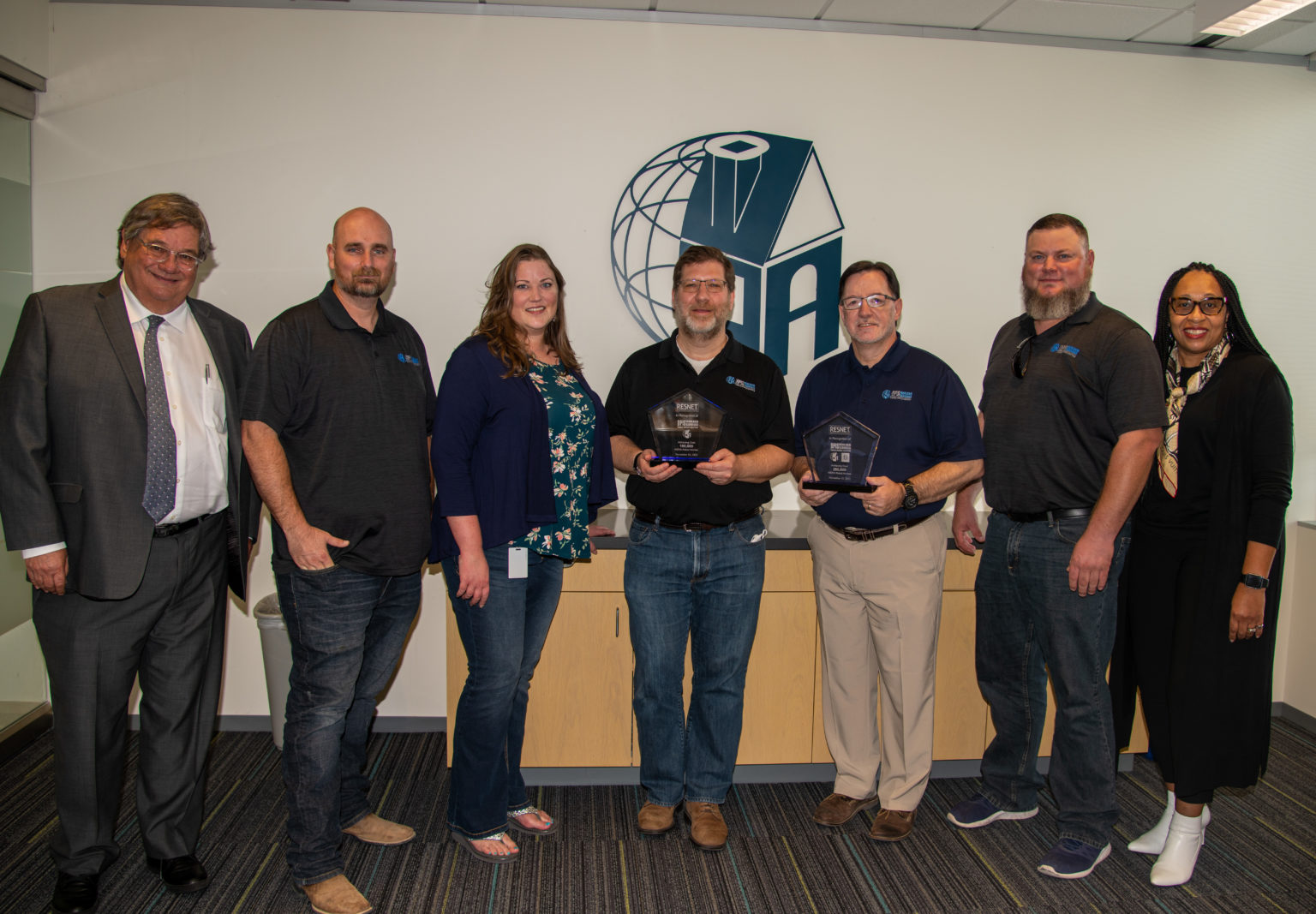 DPIS Builder Services/DPIS|Ei Awards for Rating 100,000 and 250,000 ...