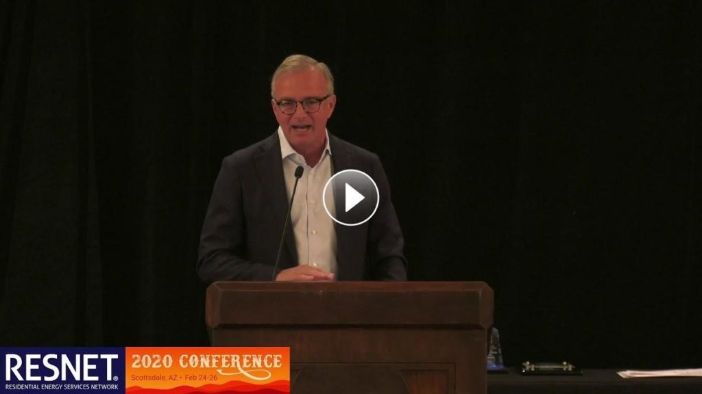Video of ICC CEO Dominic Sims' Keynote Address at the #RESNET2020 - RESNET