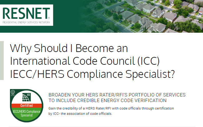 Library of RESNET Infographics and Videos - RESNET