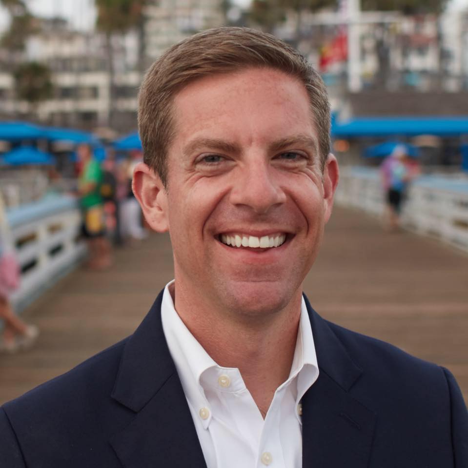 #RESNET2022 Virtual Keynote - Congressman Mike Levin of California - RESNET