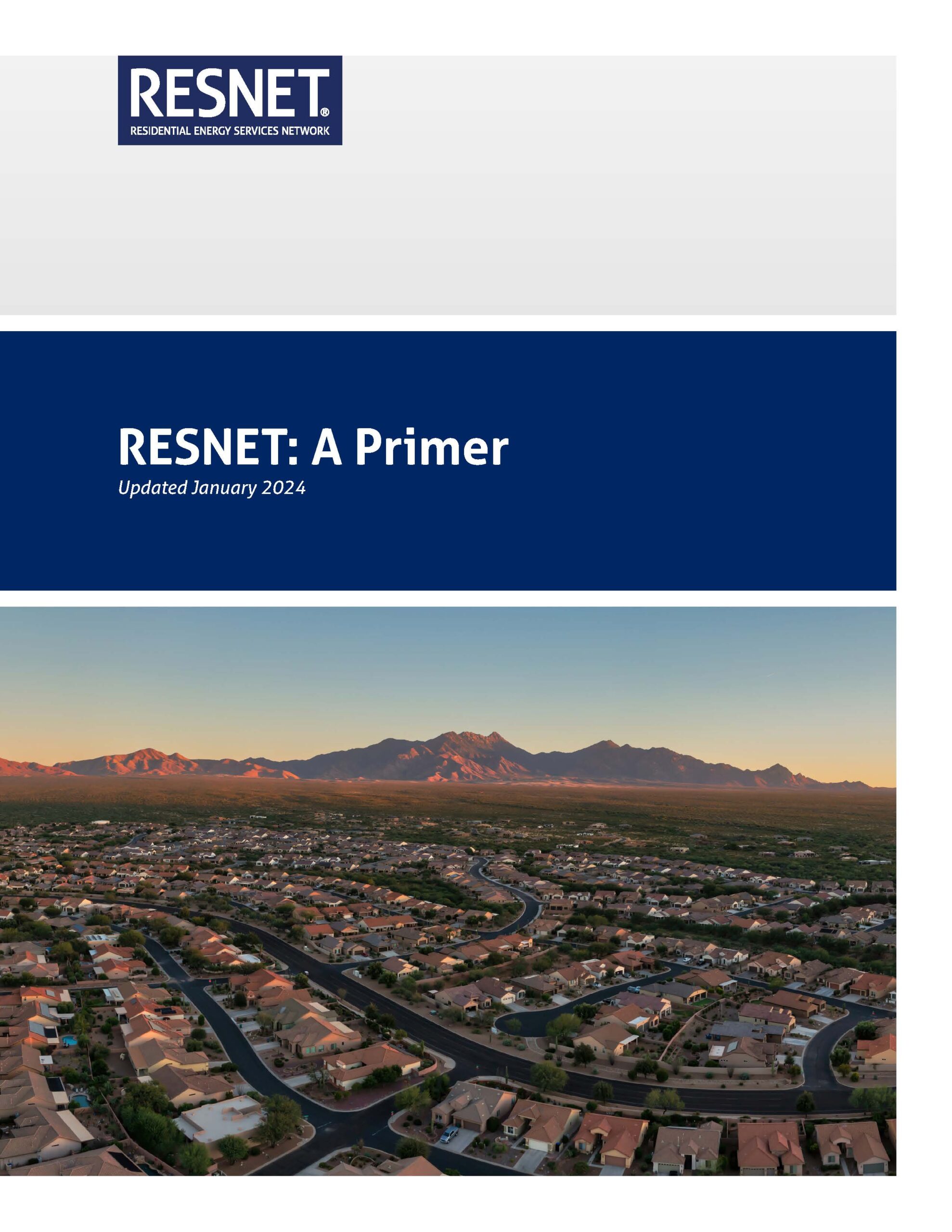 RESNET® Posts Organization Primer - RESNET RESNET® Posts Organization Primer - RESNET