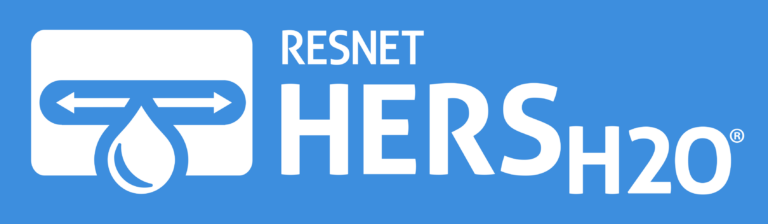 RESNET’s Water Efficiency Rating System HERSH2O® - RESNET