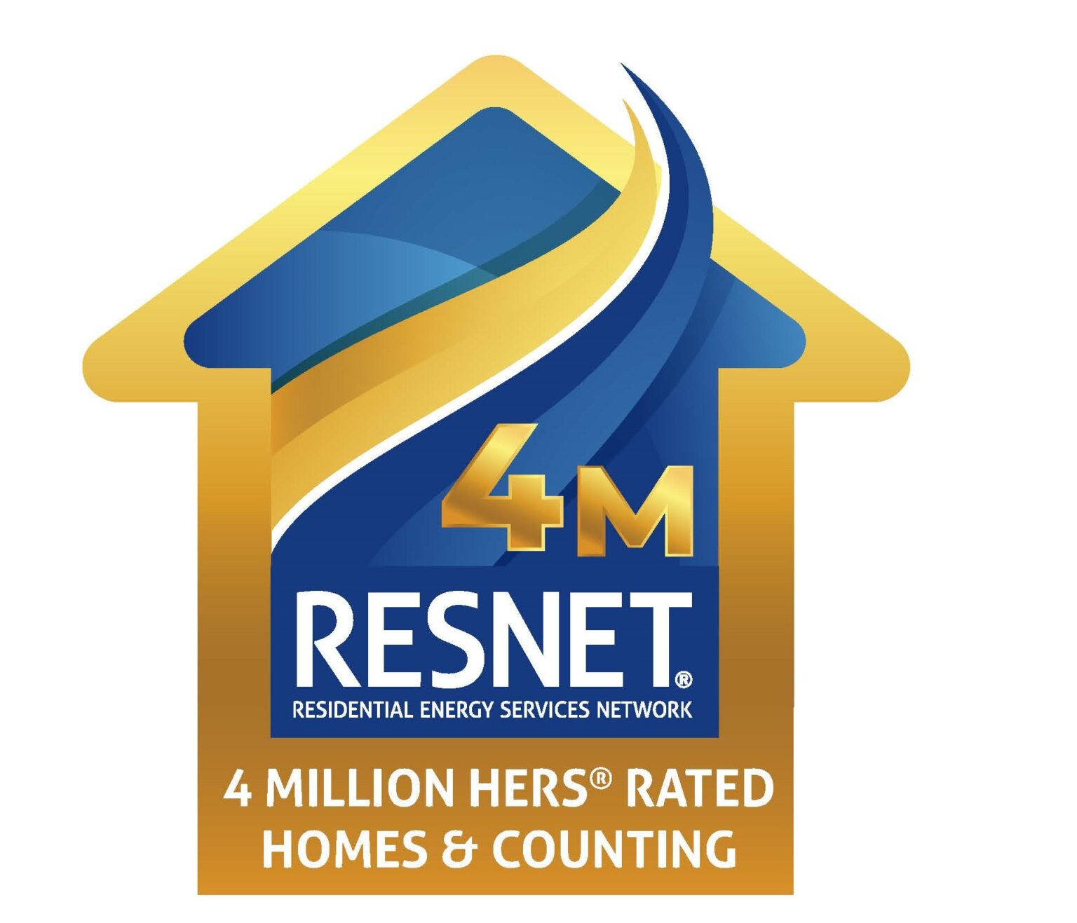 RESNET® Marks Milestone of Over 4 Million HERS®-Rated Homes - RESNET