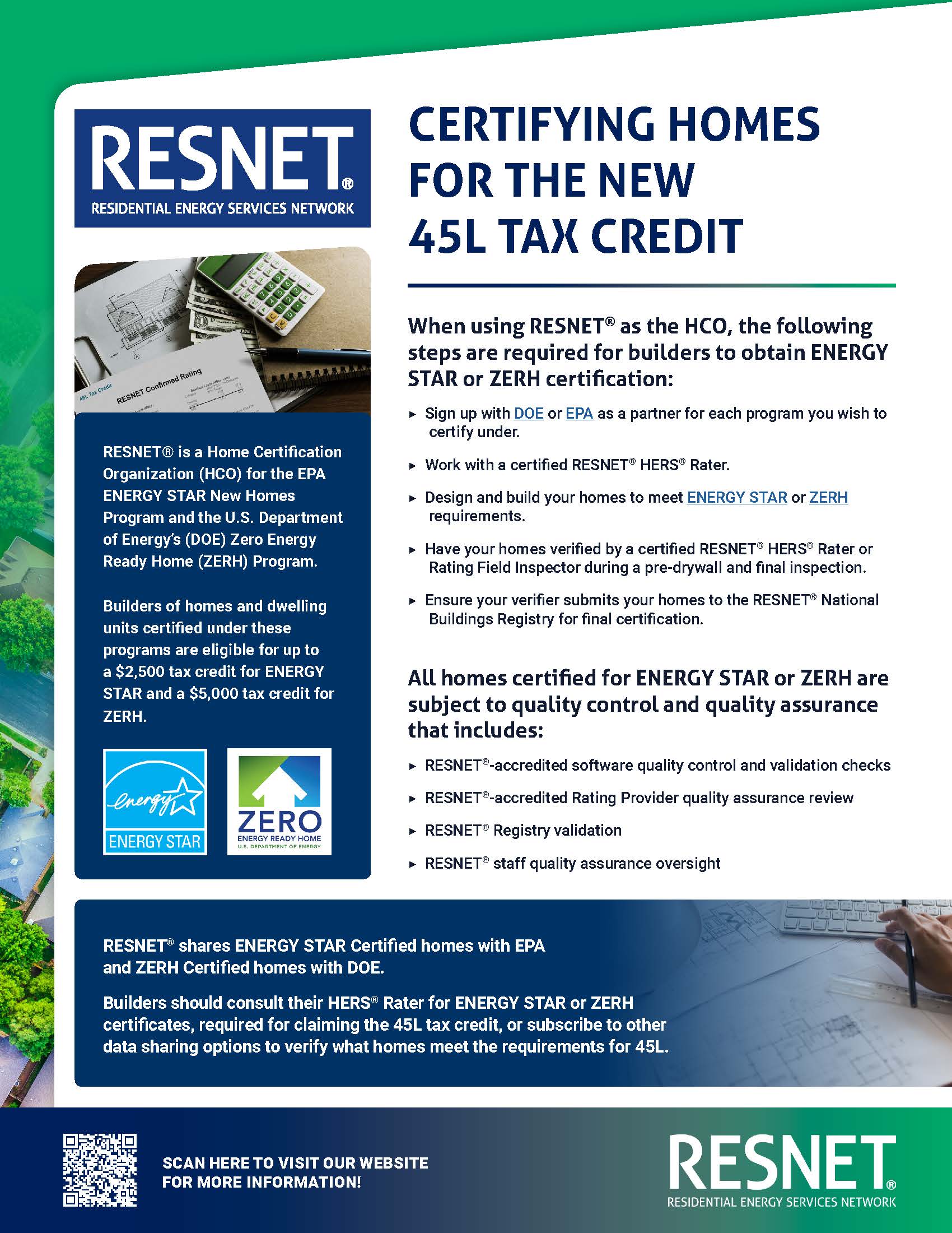 Library of RESNET Infographics and Videos - RESNET