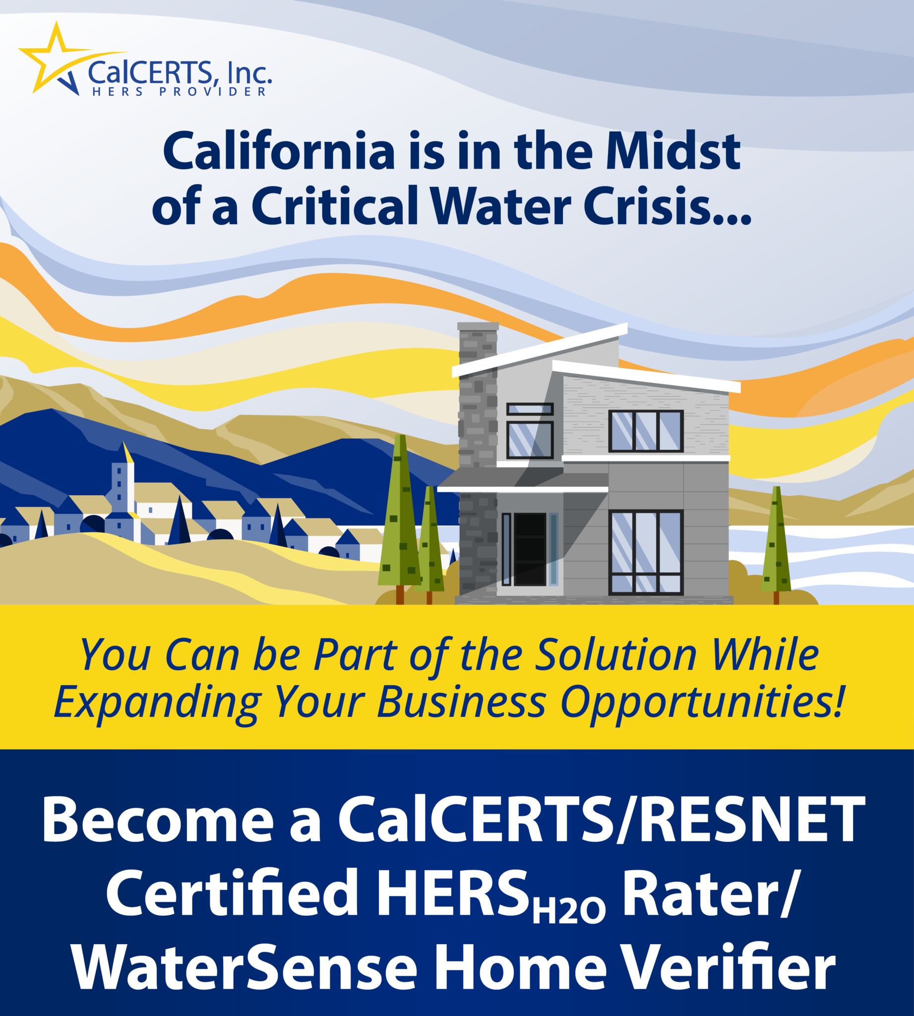 RESNET’s Water Efficiency Rating System HERSH2O® - RESNET