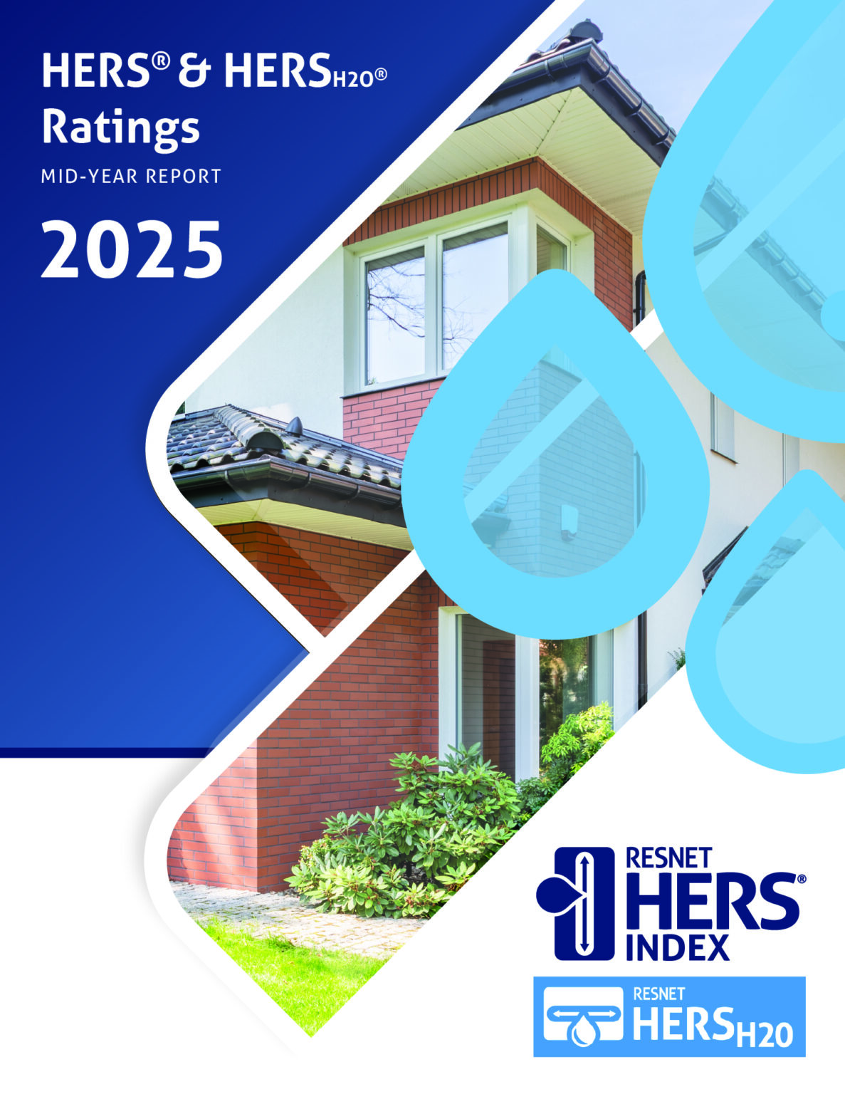 RESNET® Releases New HERS® and HERSH2O® Mid-Year Report - RESNET